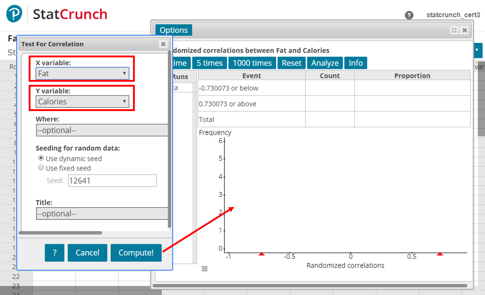 StatCrunch